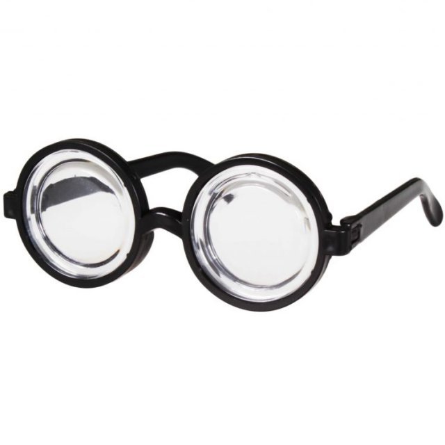Bril Dikke Glazen - Nerd Bril online kopen - Ontdek ons groot assortiment.