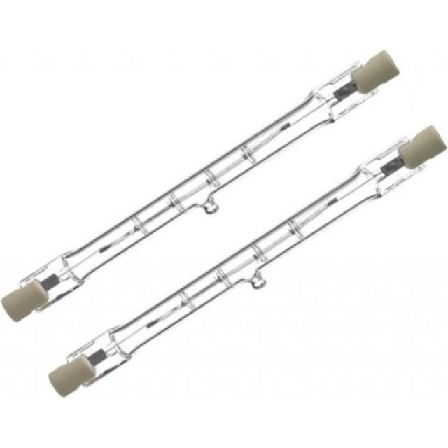 Massive Halogeenlamp 500W 230V R7S - 118 mm - Halogen online kopen ...