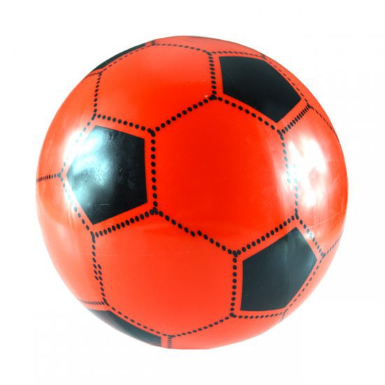 Bal Voetbal - 20 cm. - 2576 - Ontdek ons groot assortiment.