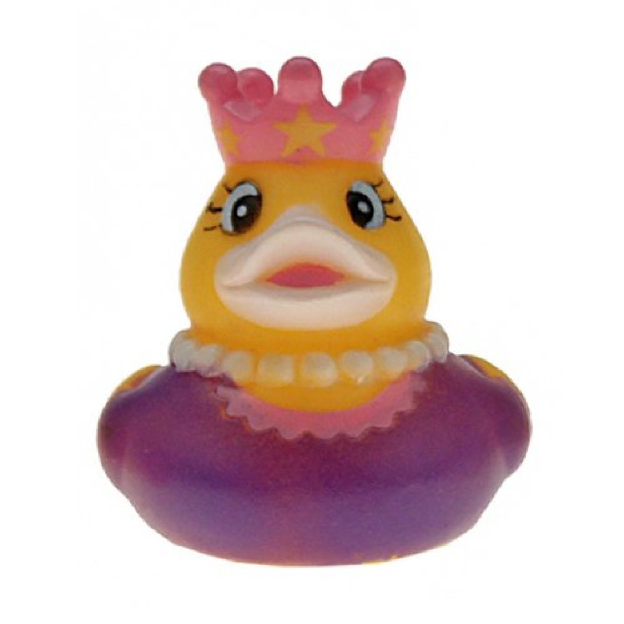 Badeend Prinses 5 cm - 2487 - Ontdek ons groot assortiment.